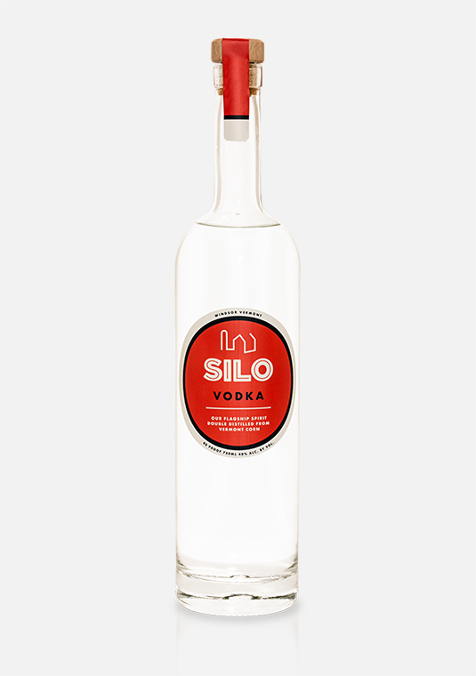 SILO Vodka — SILO Distillery