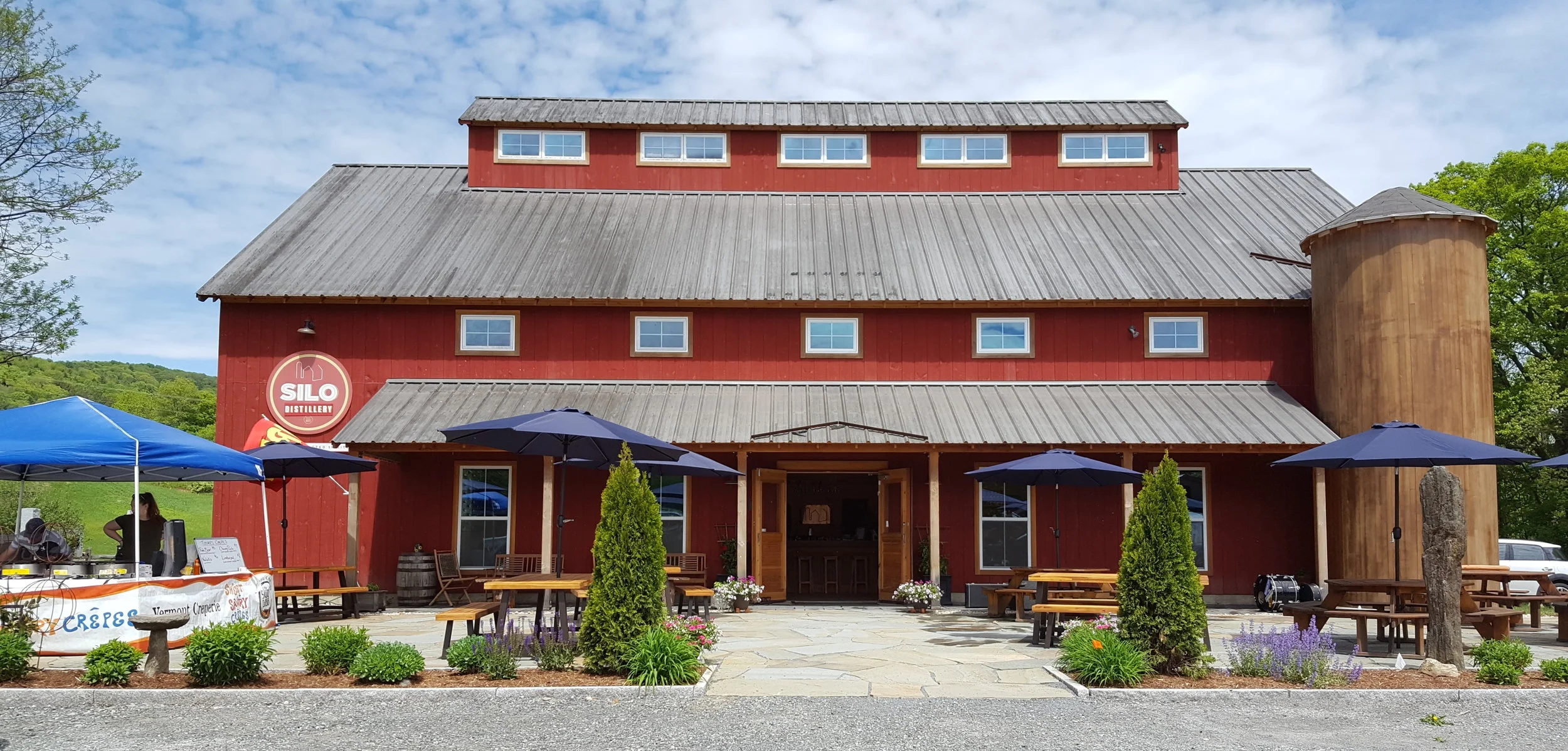 Host a Private Event — SILO Distillery