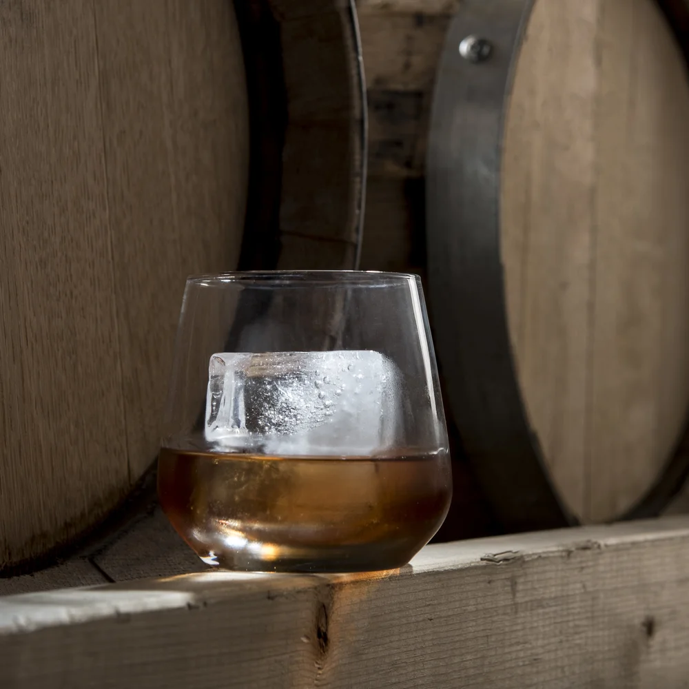 SILO Maple Whiskey — SILO Distillery