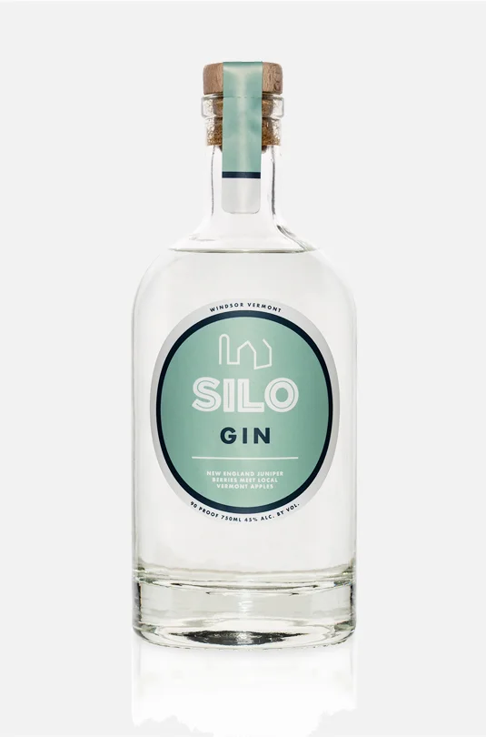 SILO Gin — SILO Distillery