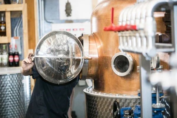 CARL: The Still Behind SILO Spirits — SILO Distillery