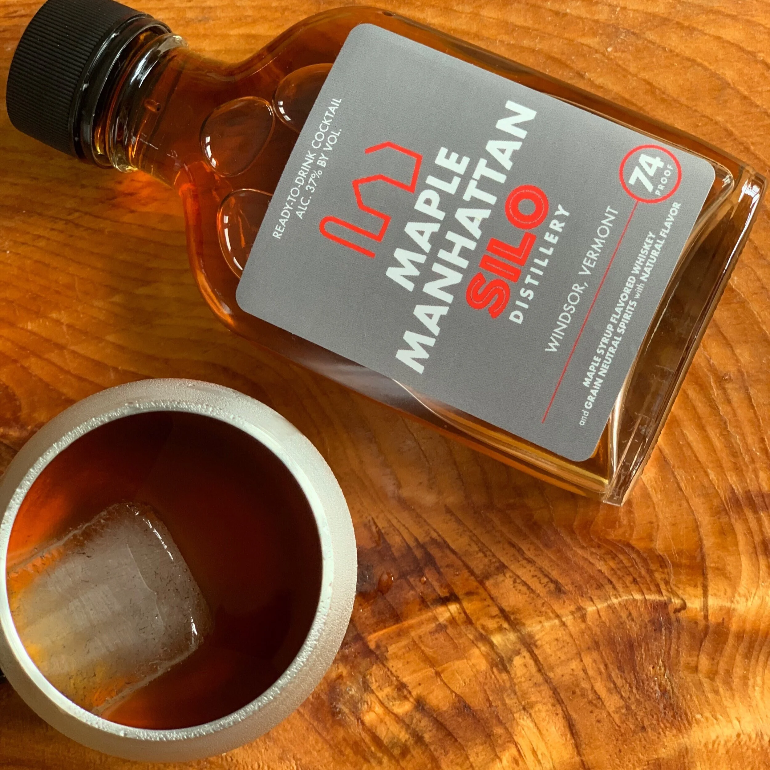 SILO Ready-to-Drink Cocktails — SILO Distillery