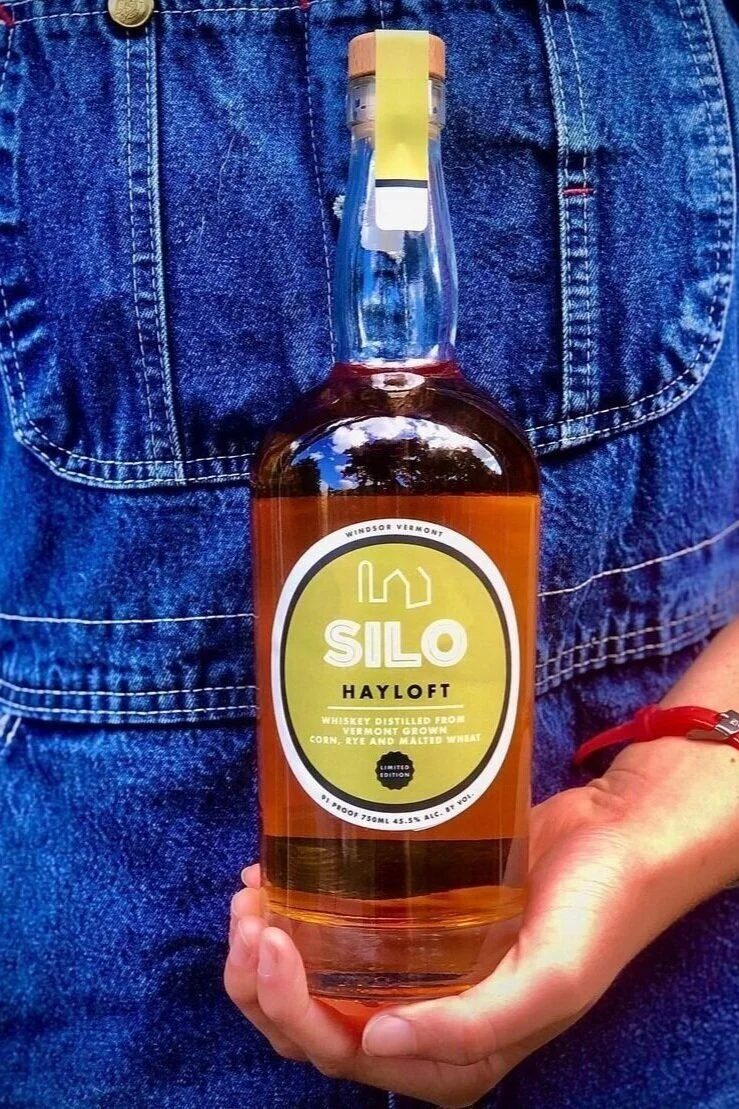 Past Limited Editions — SILO Distillery