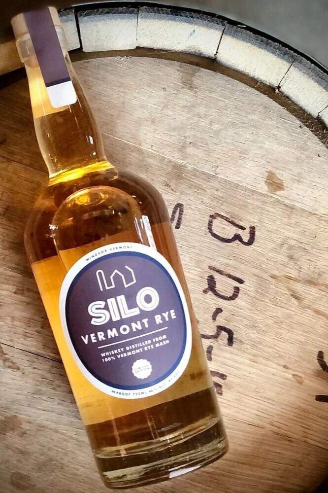 Past Limited Editions — SILO Distillery