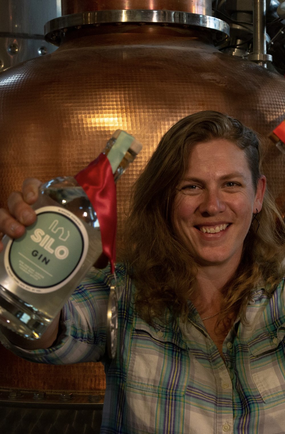 About Us — SILO Distillery