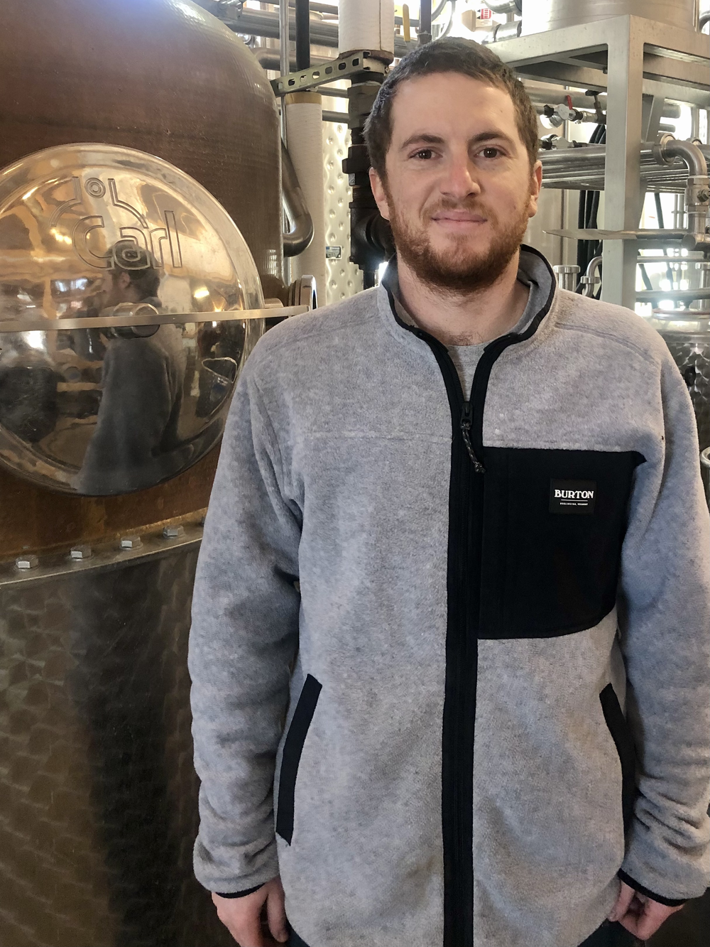 About — SILO Distillery