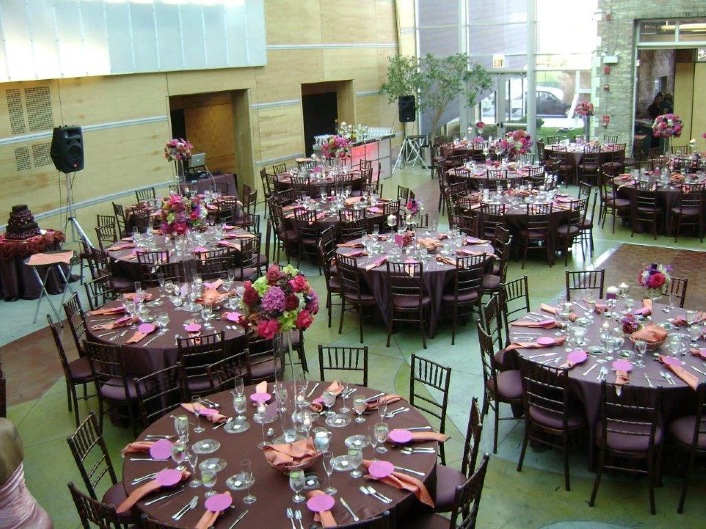 The Atrium — Little Black Pearl