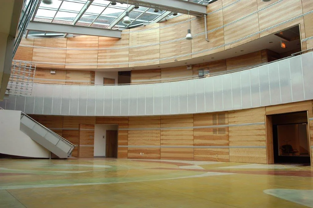 The Atrium — Little Black Pearl