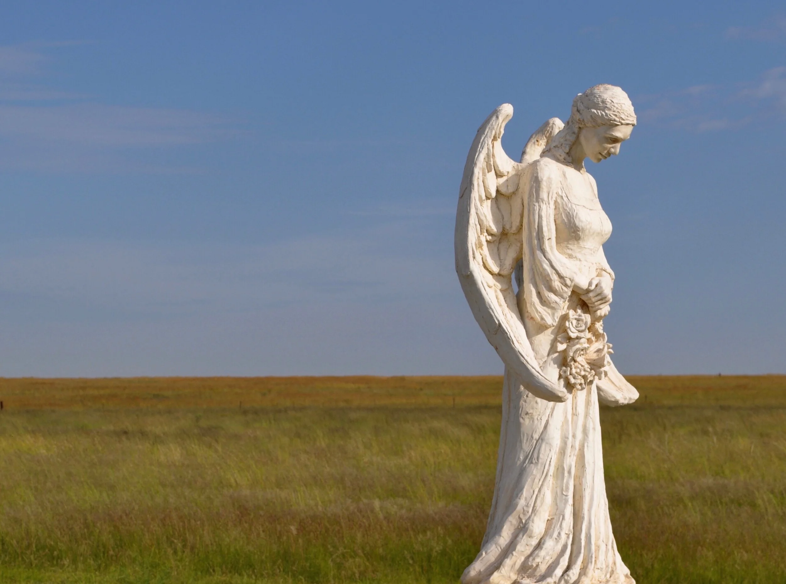 Leeudoringpan Angel — Marieke Prinsloo-Rowe