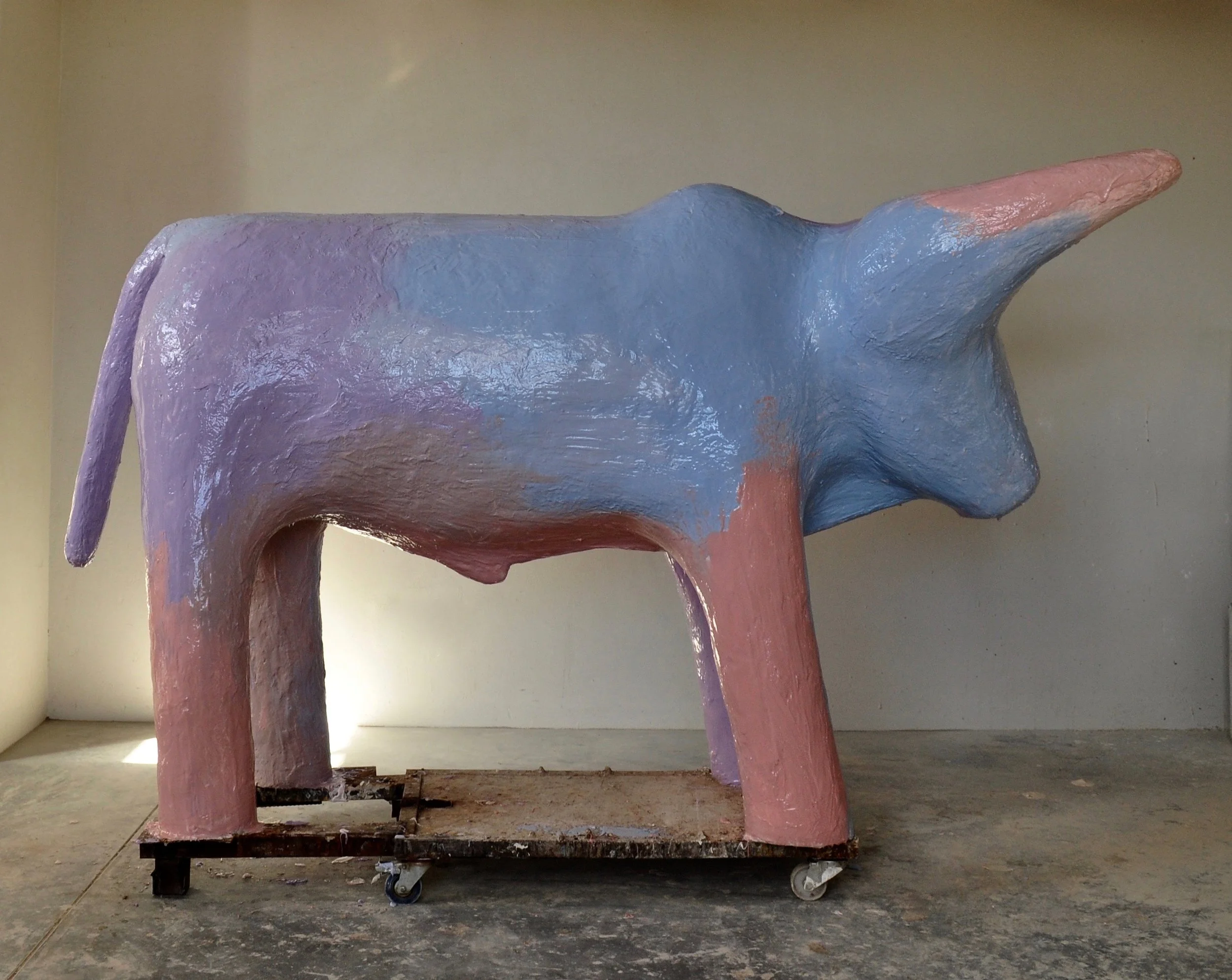 Public Sculpture — Marieke Prinsloo-Rowe