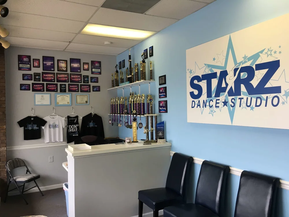 Dance Studio Waiting Room Union, NJ Best Kids Dance Classes & Studio