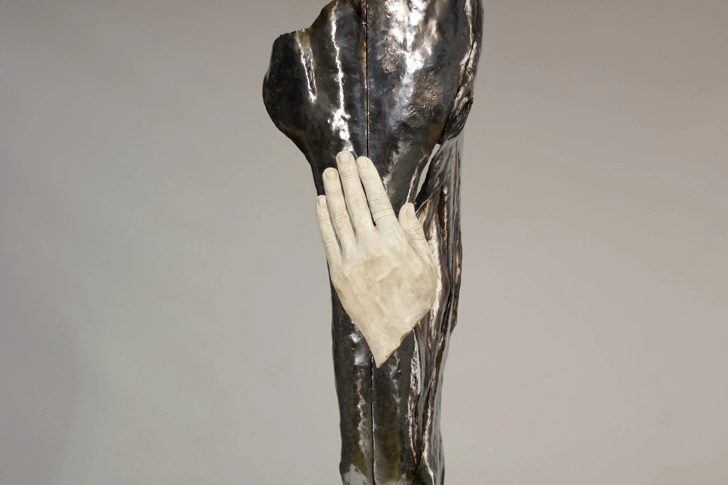 Grace — Ollie Holman, Metal Sculpture Artist