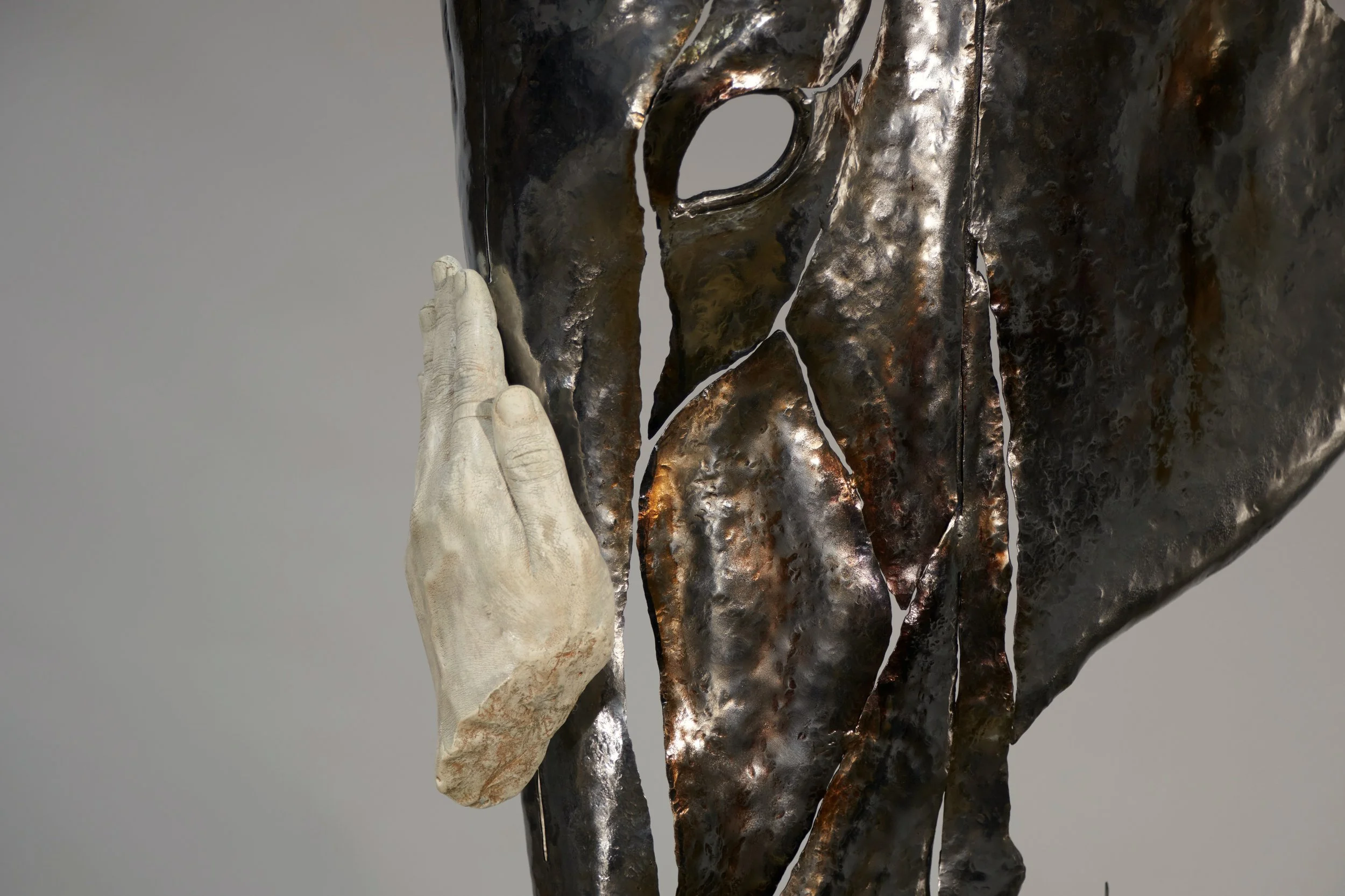 Grace — Ollie Holman, Metal Sculpture Artist