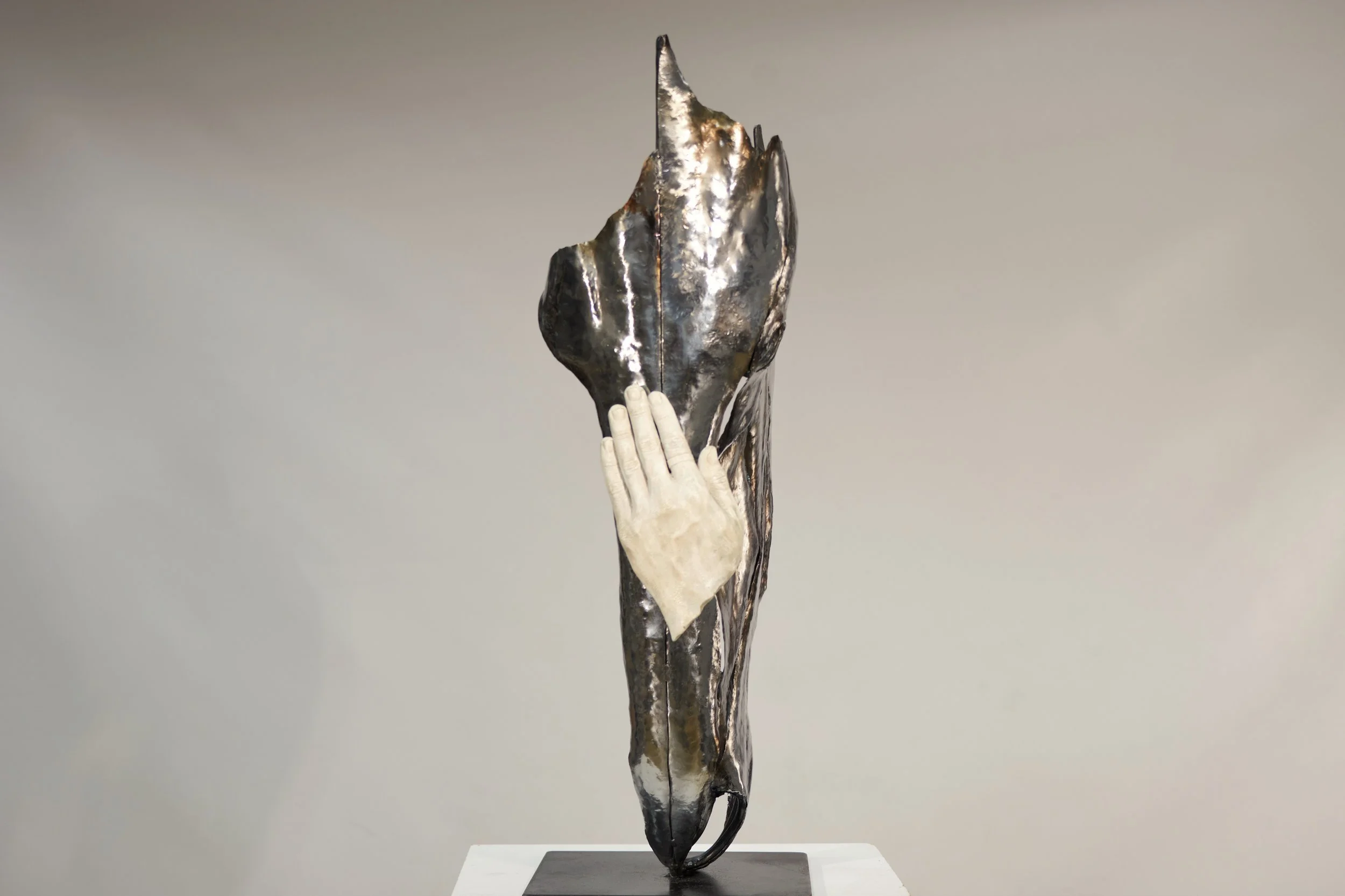 Grace — Ollie Holman, Metal Sculpture Artist