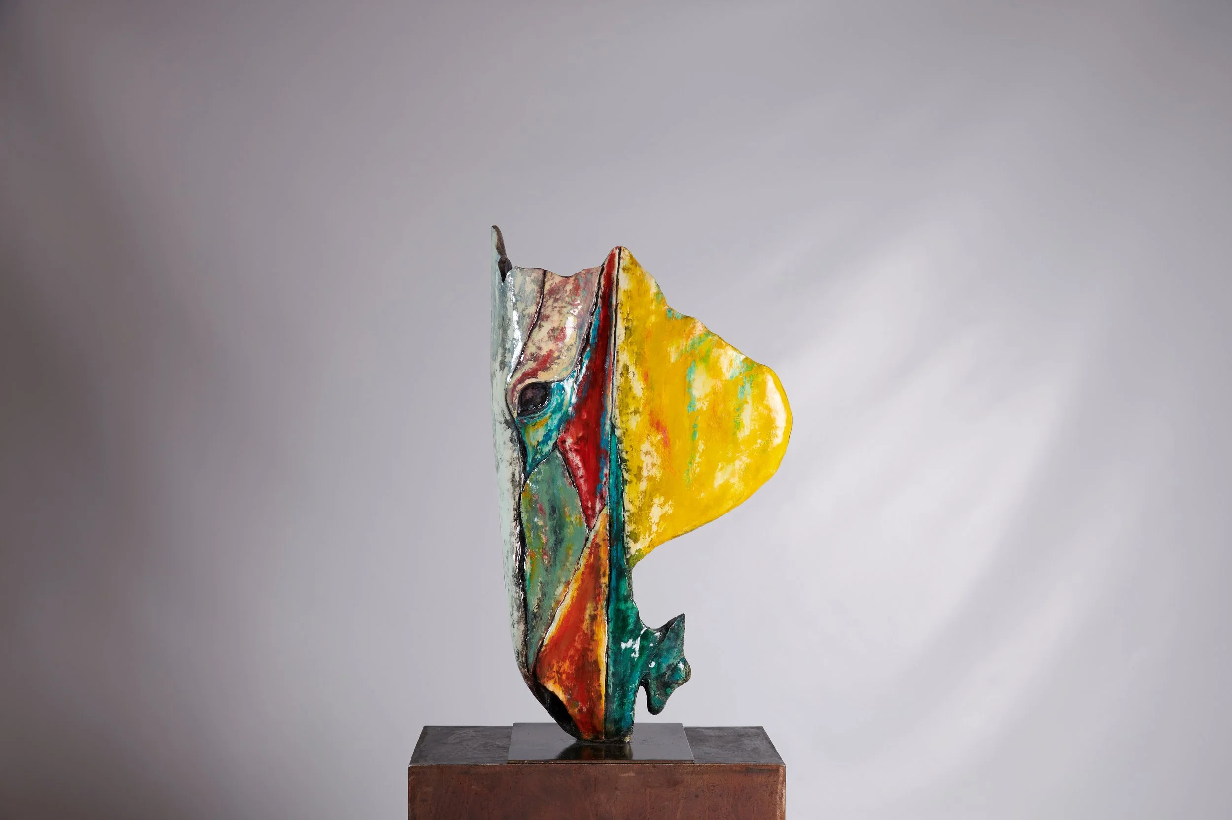 Grace Plaster Editon — Ollie Holman, Metal Sculpture Artist