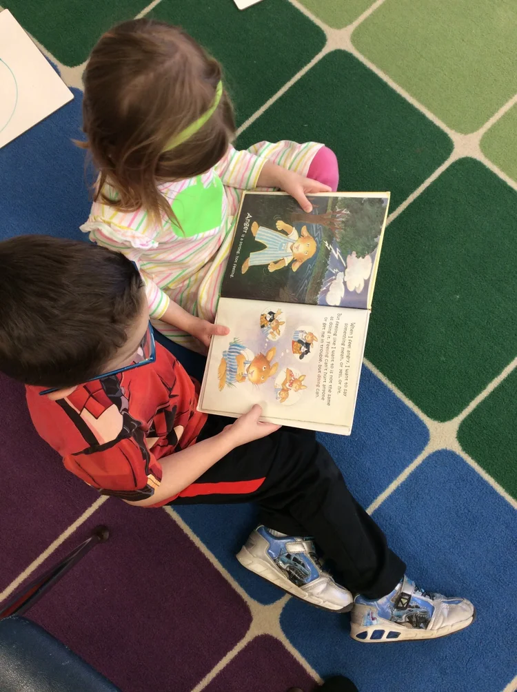 Introducing Emotions in Pre-Kindergarten — Better Kids