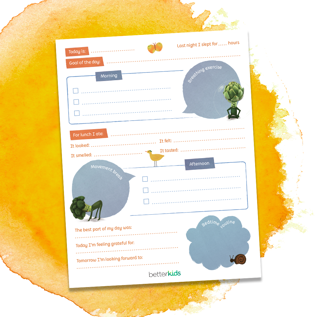 Free SEL Resources To Support Children's Emotional Wellness — Better Kids