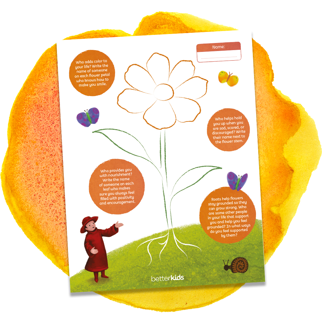 Free SEL Resources To Support Children's Emotional Wellness — Better Kids