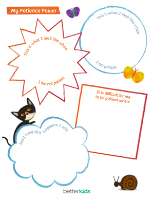 4 Steps To Help Children Practice Patience — Better Kids
