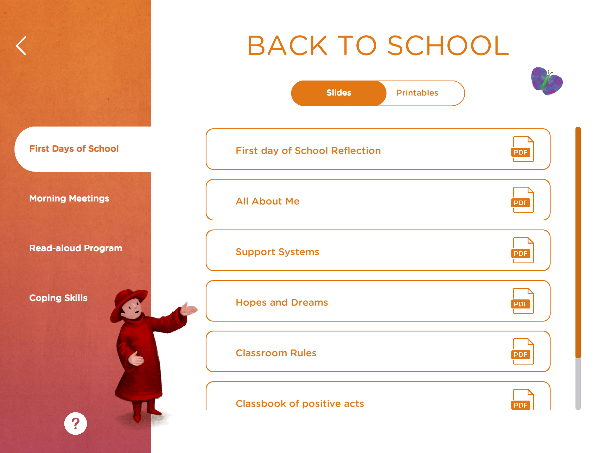 Wisdom For Schools — Better Kids