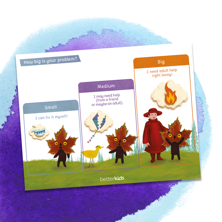 What is Self Management and Why are Coping Skills Important? — Better Kids