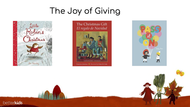 The Meaning of Generosity and 4 Activities to Encourage it in Children ...