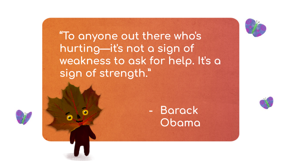 Teaching kids how to ask for help — Better Kids