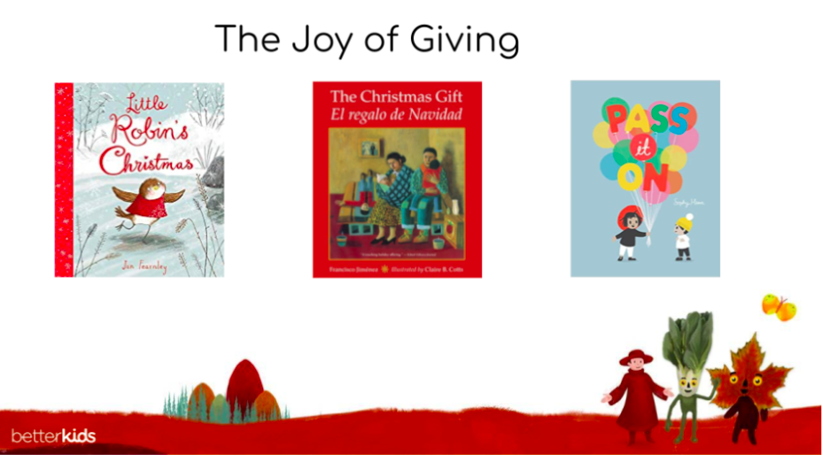 5 Acts of Kindness for Kids for the Holiday Season — Better Kids