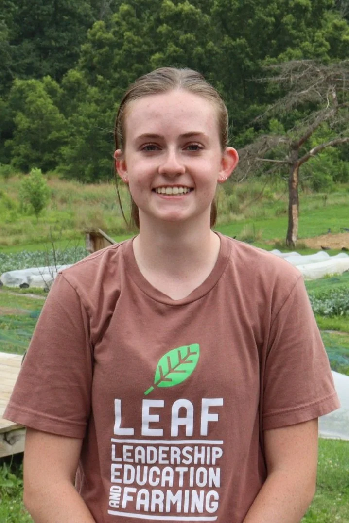 LEAF Youth Crew — LEAF