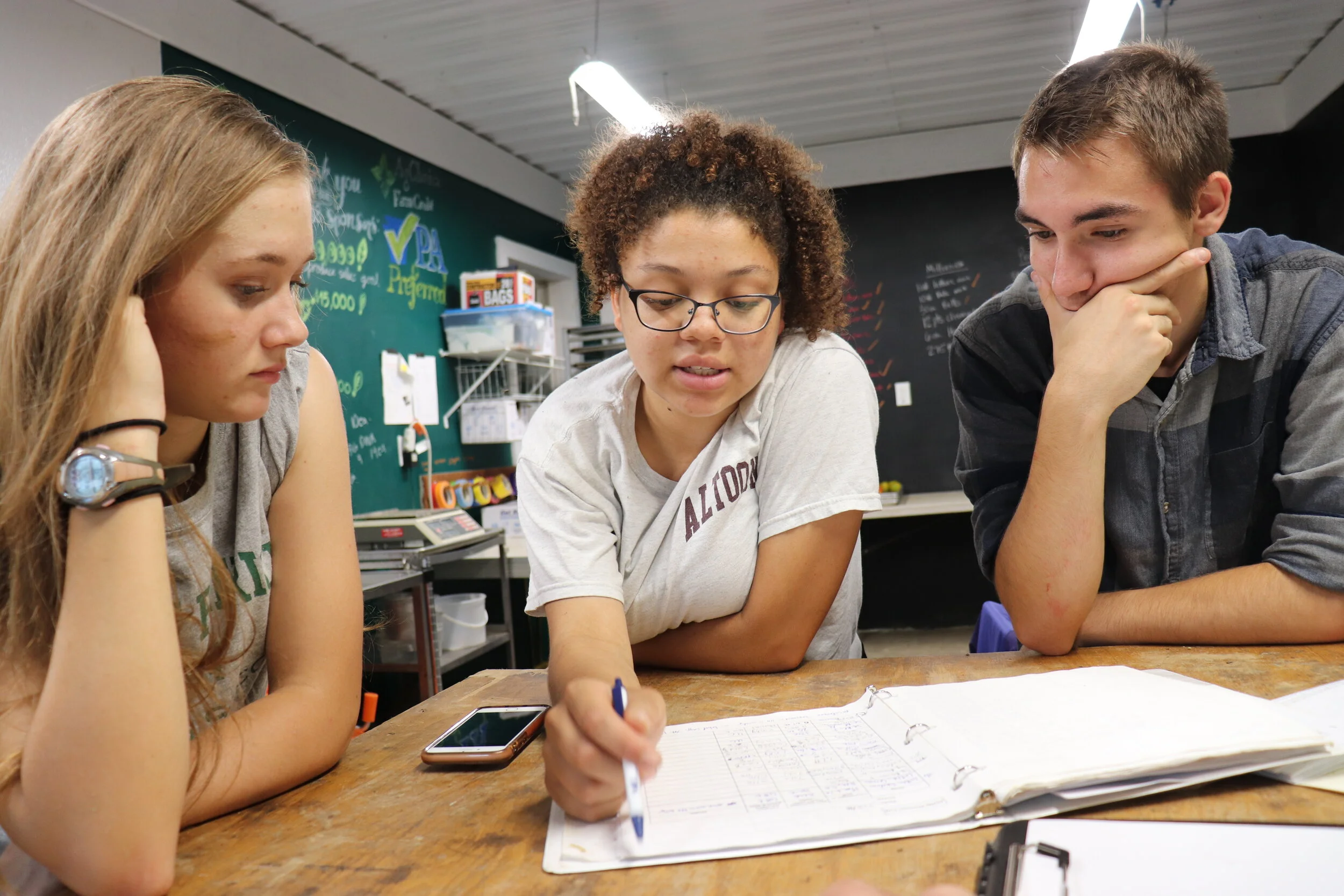 Field Trips — LEAF