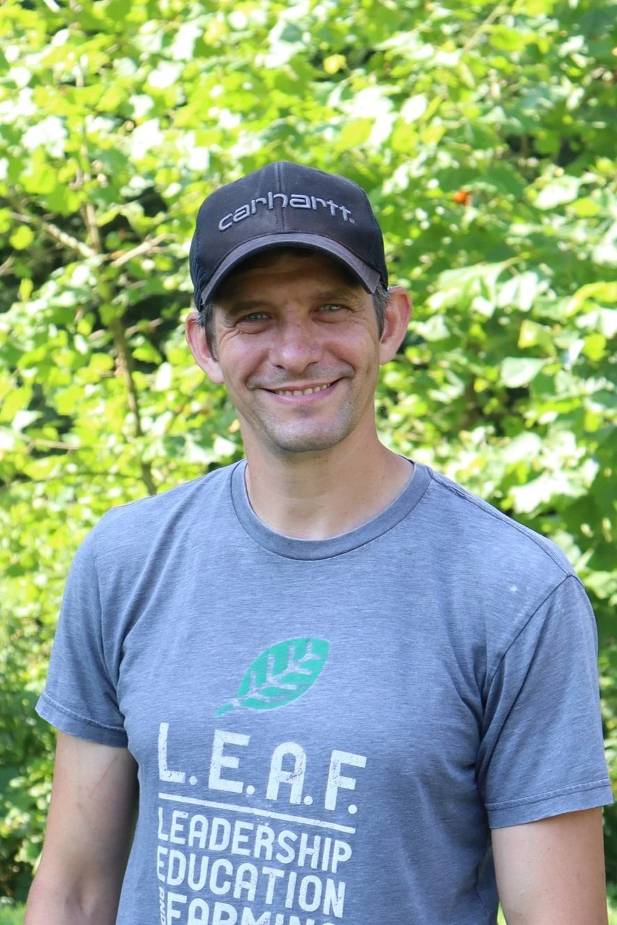 Our Staff Team — LEAF