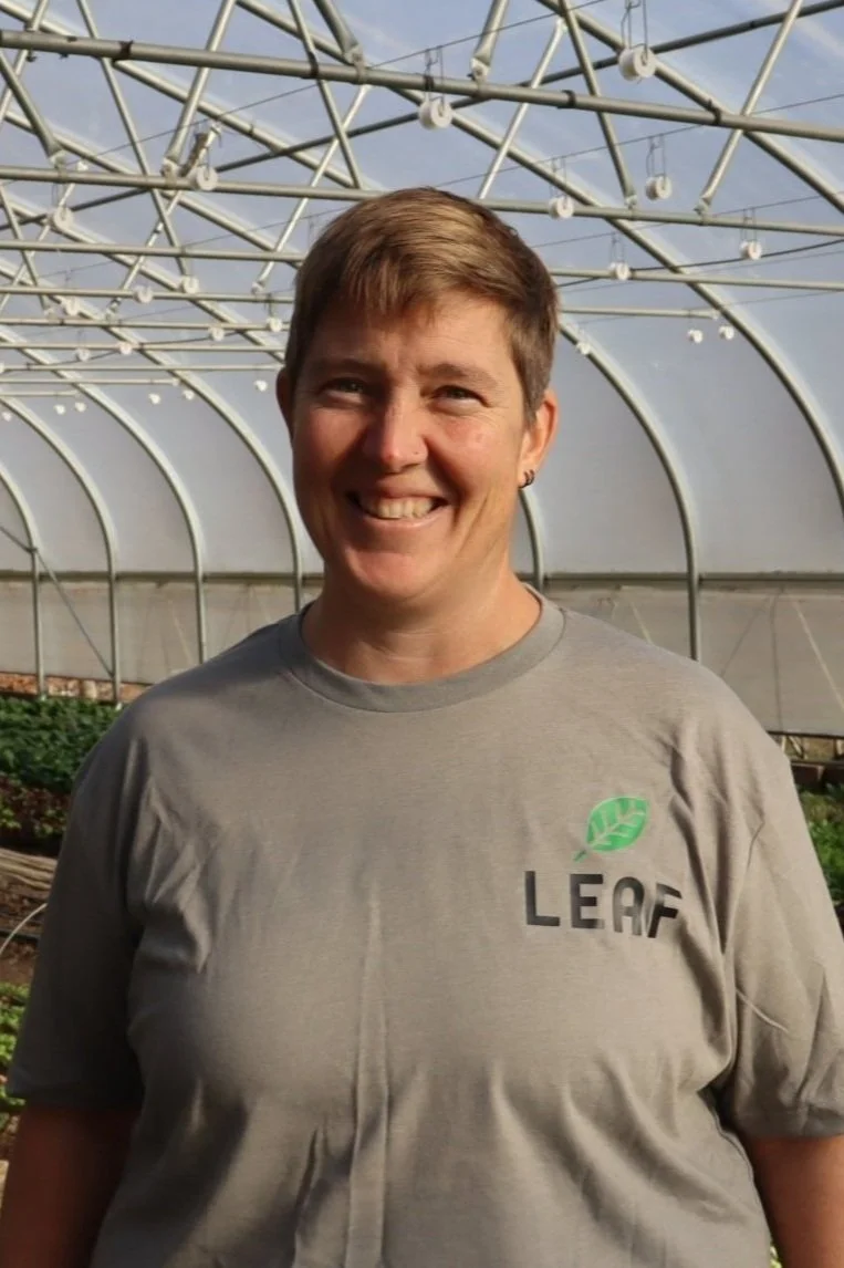 Our Staff Team — LEAF