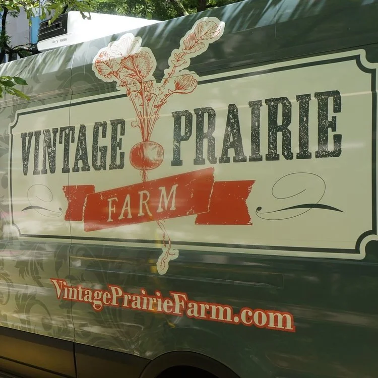 Our Story — Vintage Prairie Farm