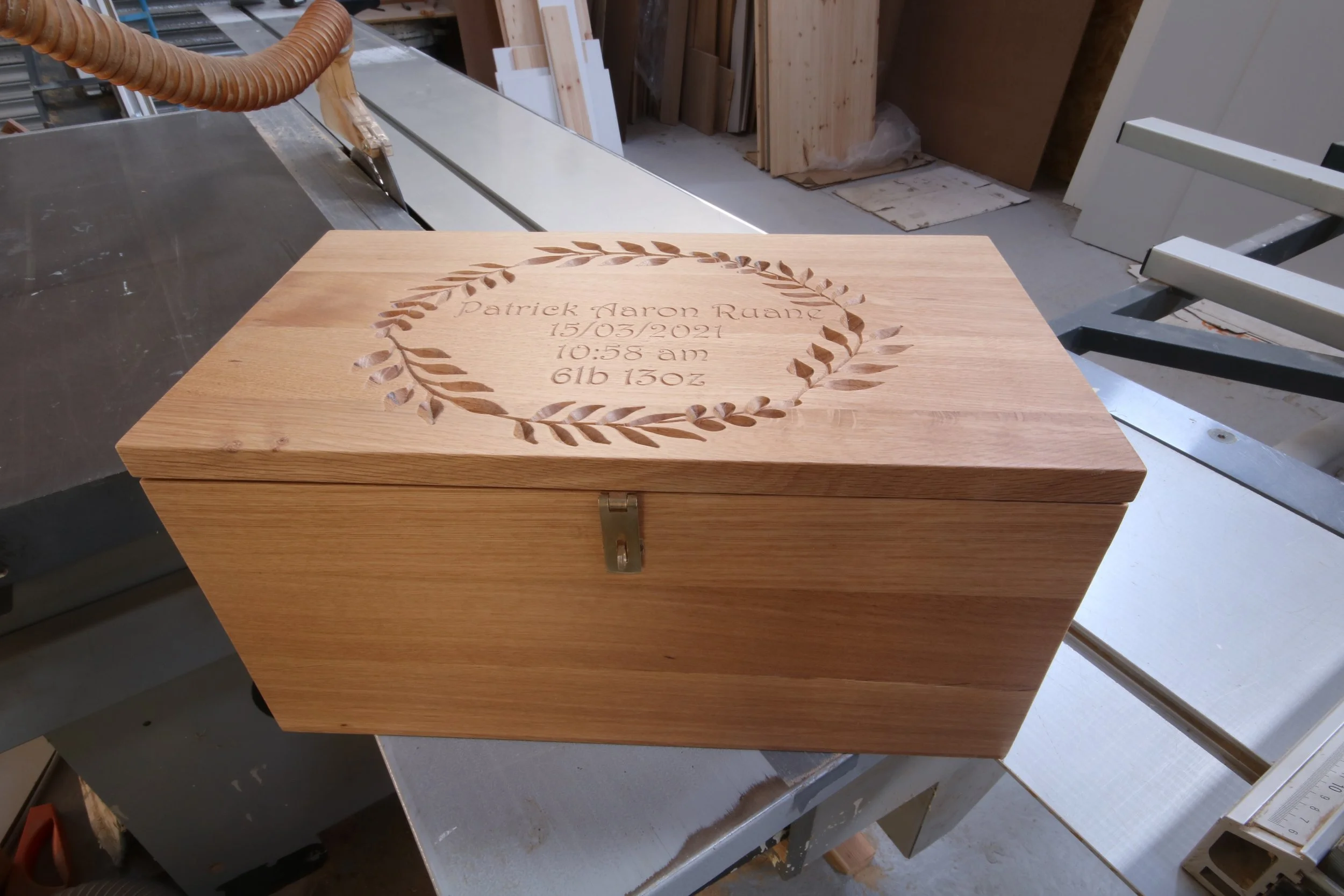 Memory boxes — Reith's Furniture