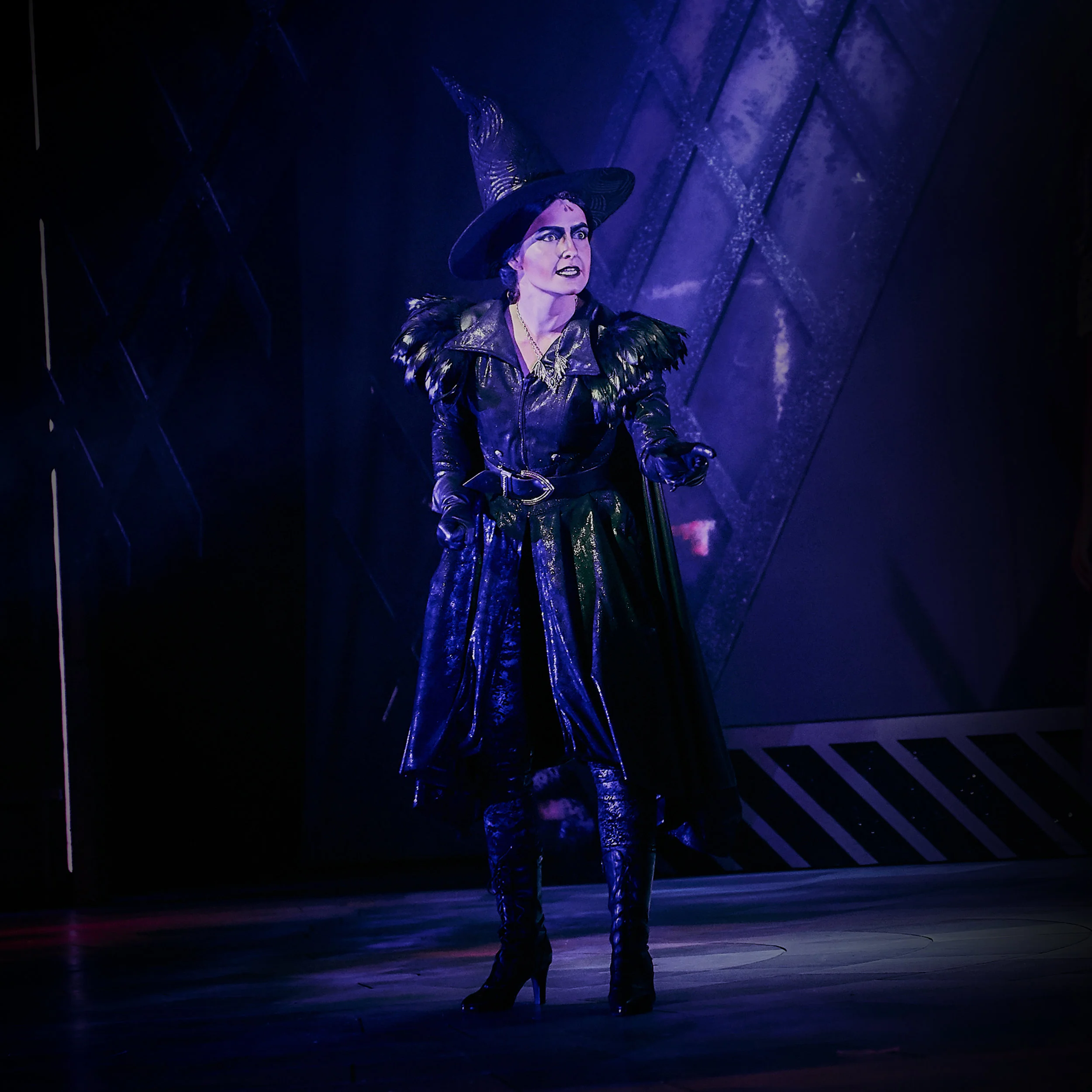 The Wizard of Oz — Sarah Mercadé