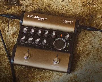 LR Baggs | Acoustic Guitar Pickups and Preamps