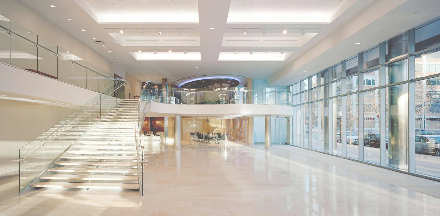 Broad Institute - Employee Communication Digital Signage