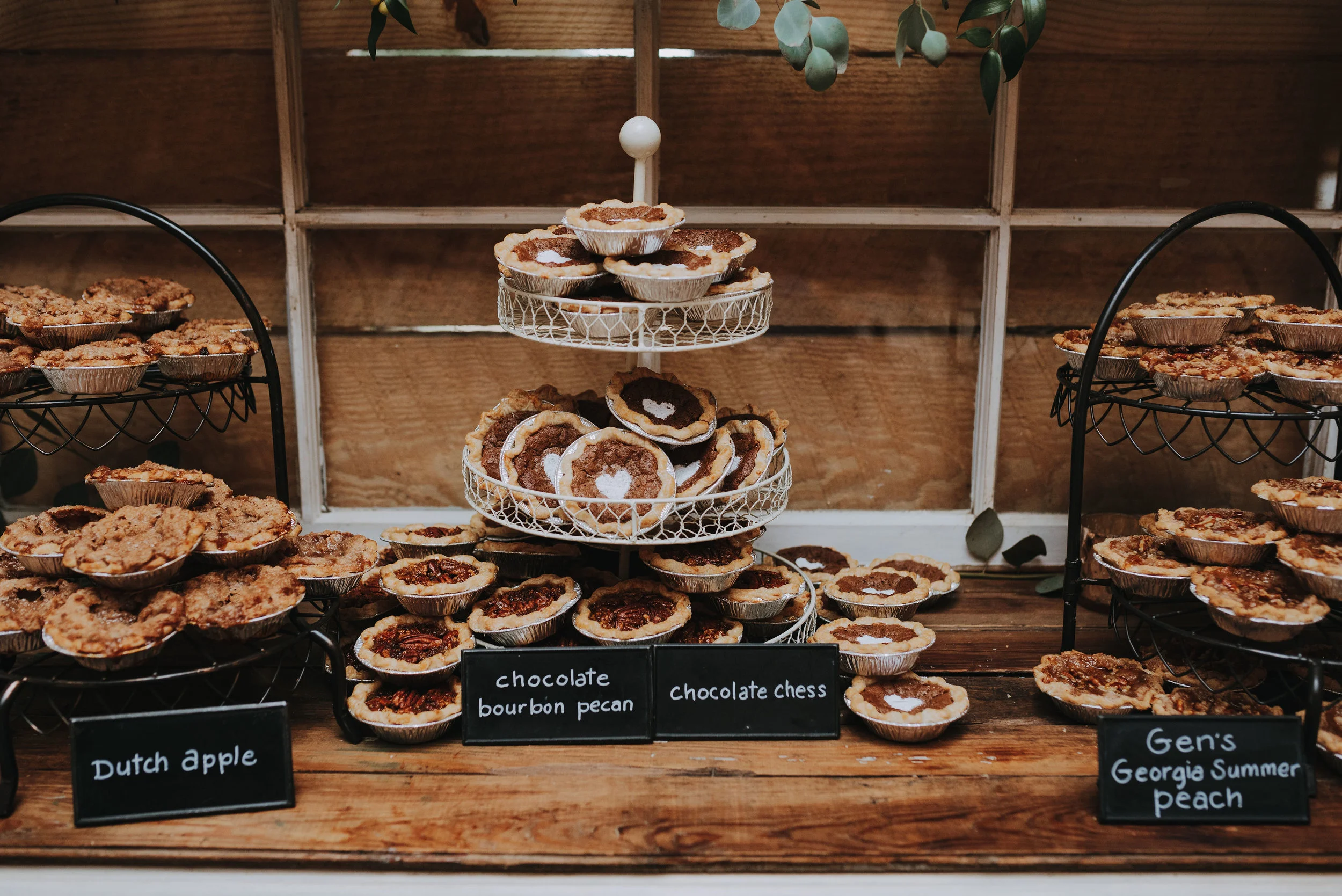 Best Dessert in Atlanta – Crave Pie Studio