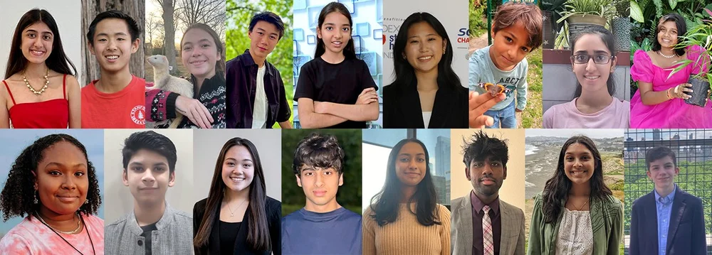 2023 International Young Eco-Hero Award Winners | Eco-Hero Award ...