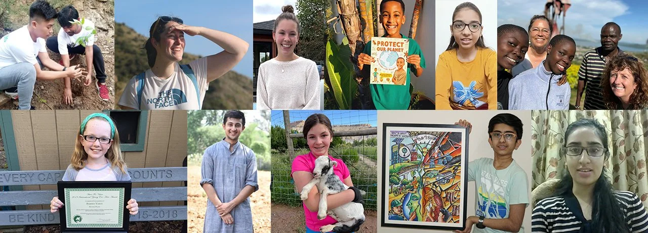 20th Anniversary Eco-Hero Award Winners | Action For Nature