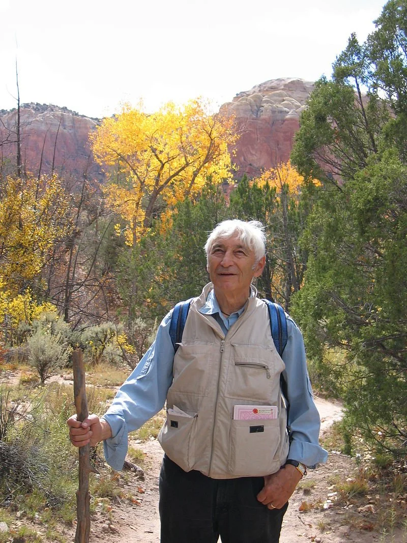 Meet Our Founder, Shimon Schwarzschild | Eco-Hero Award Winners ...