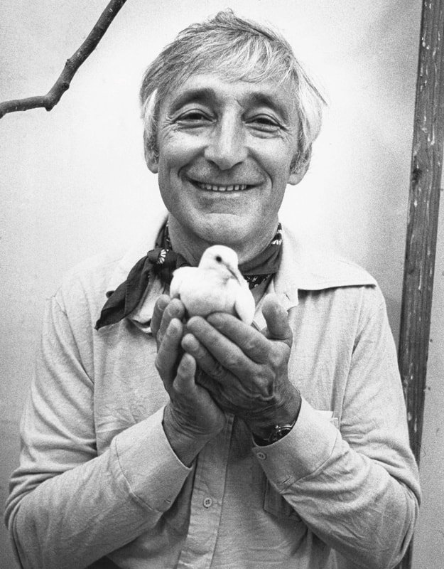 Meet Our Founder, Shimon Schwarzschild | Eco-Hero Award Winners ...