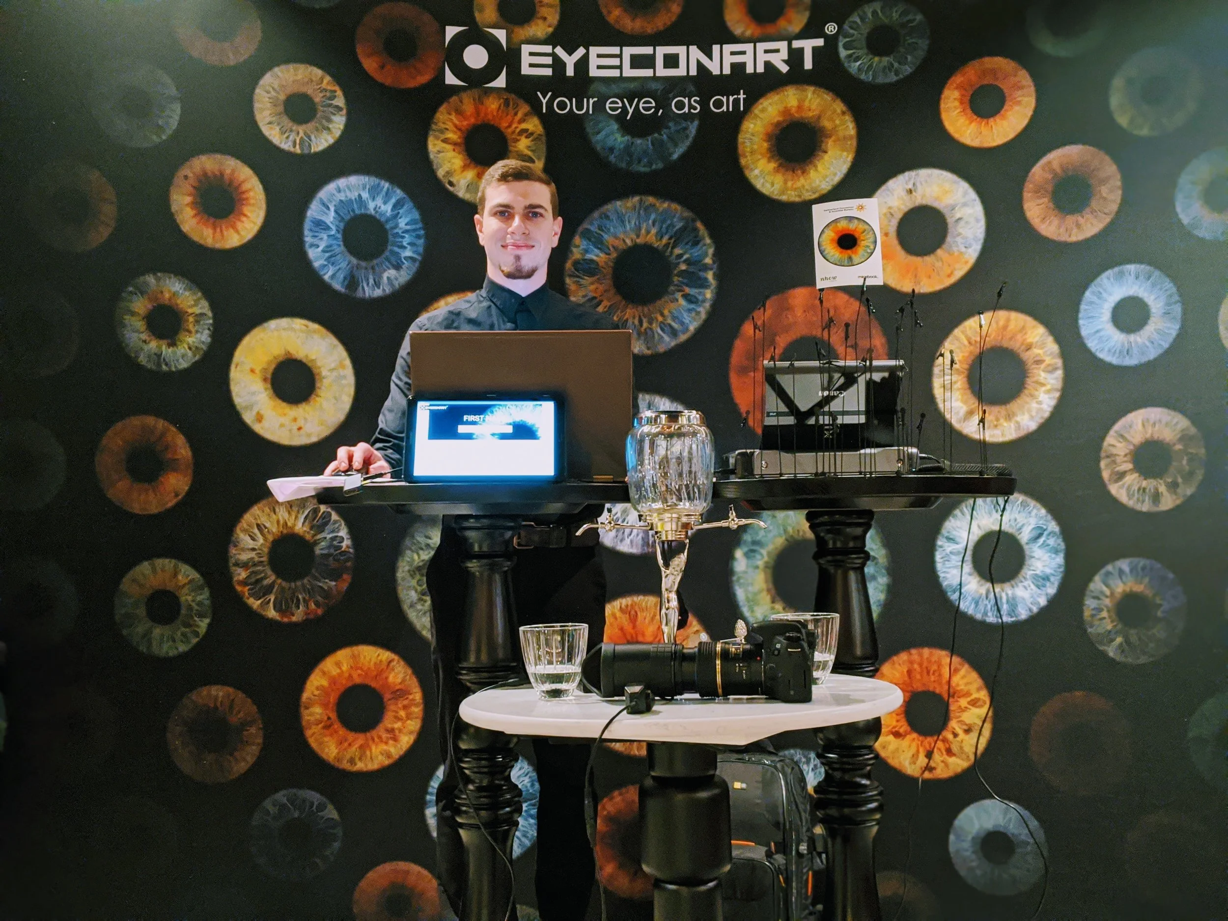 LICENCING — EYECONART