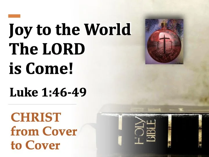 Christ Cover Photos