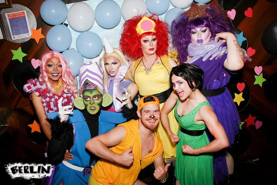 Mojo Jojo Costume