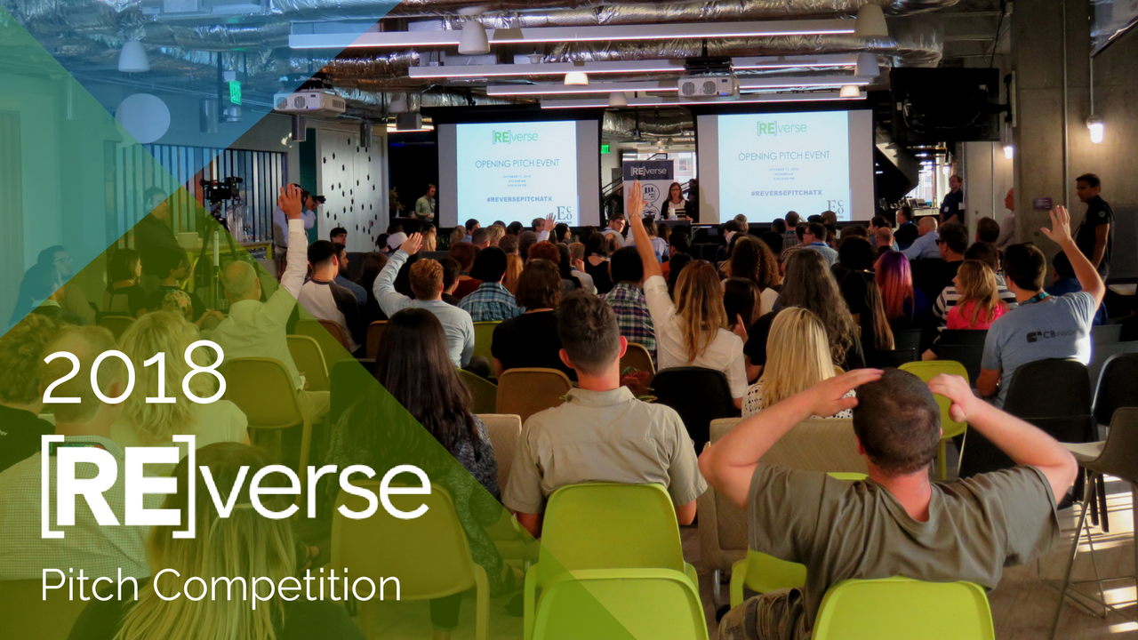 [Re]verse Pitch Competition: 2018 Opening Pitch Event — US BCSD