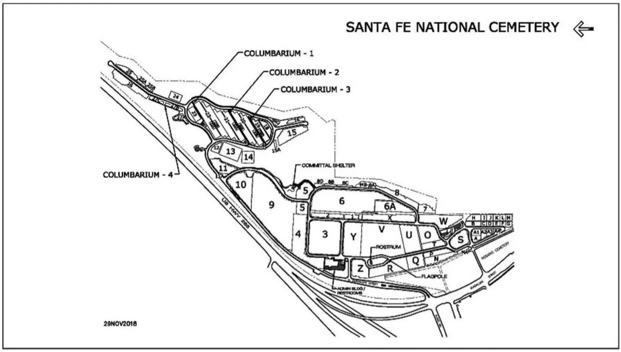 Lost but Not Forgotten Cemetery Tour III — Historic Santa Fe Foundation