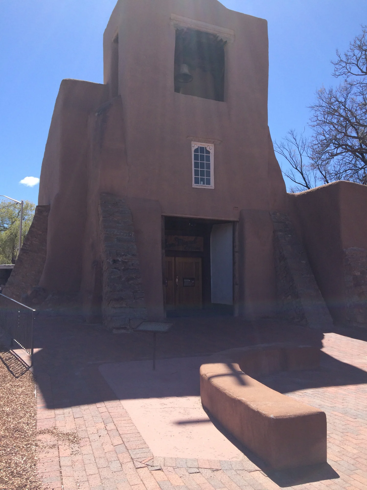 San Miguel Chapel — Historic Santa Fe Foundation