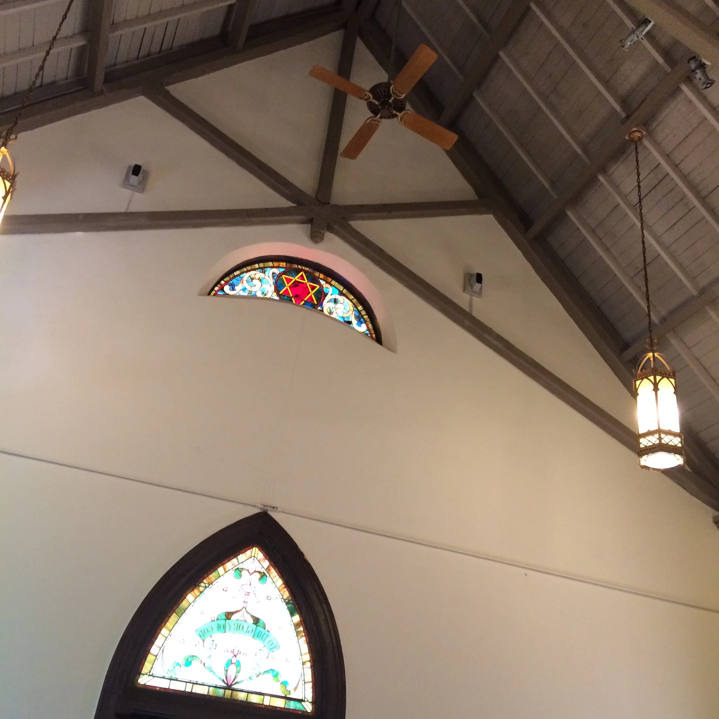 The Church of the Holy Faith — Historic Santa Fe Foundation