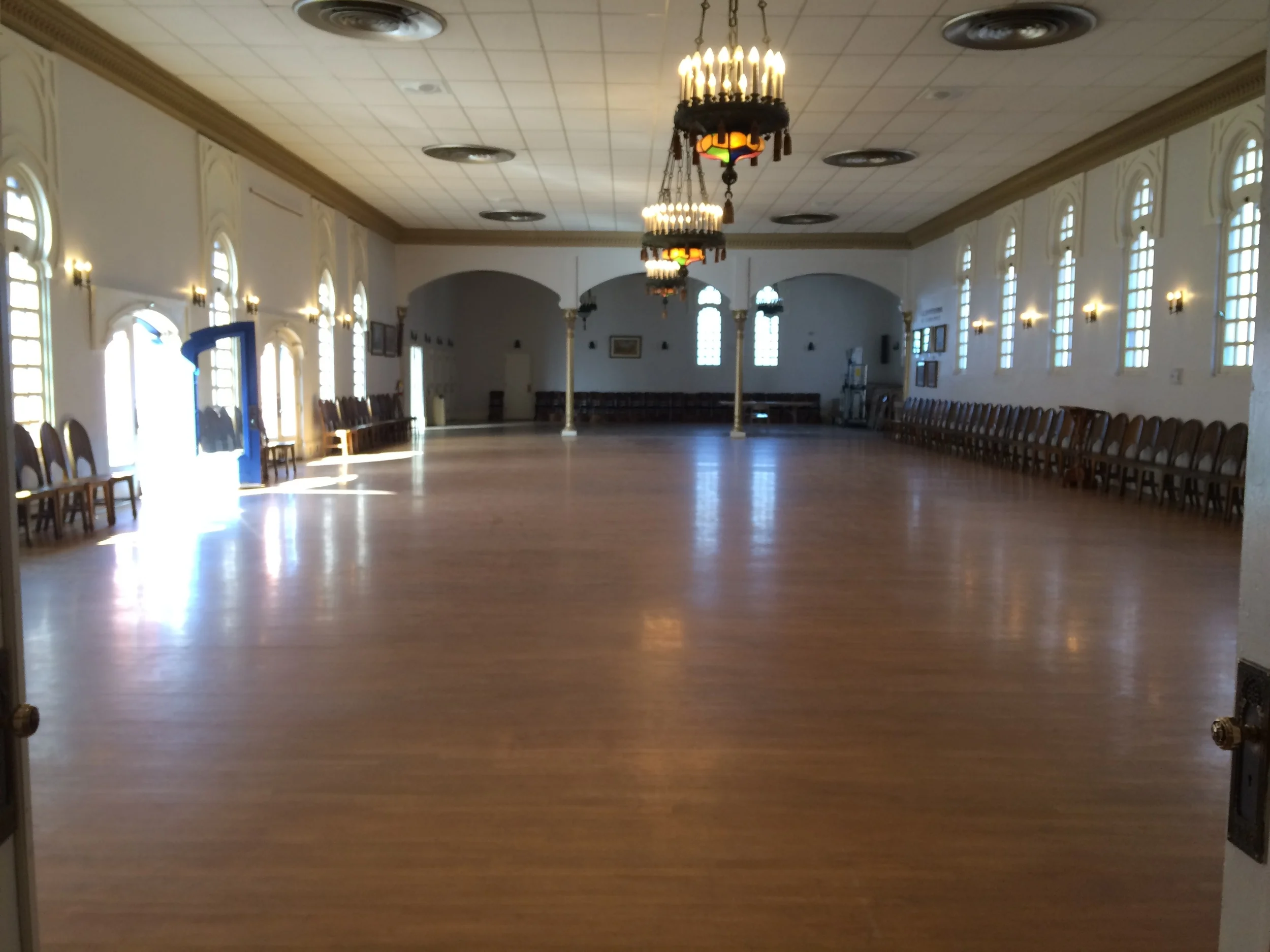 Scottish Rite Temple — Historic Santa Fe Foundation